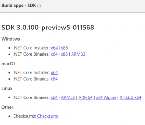 How to create a self contained netcore 3 console application | Joche Ojeda