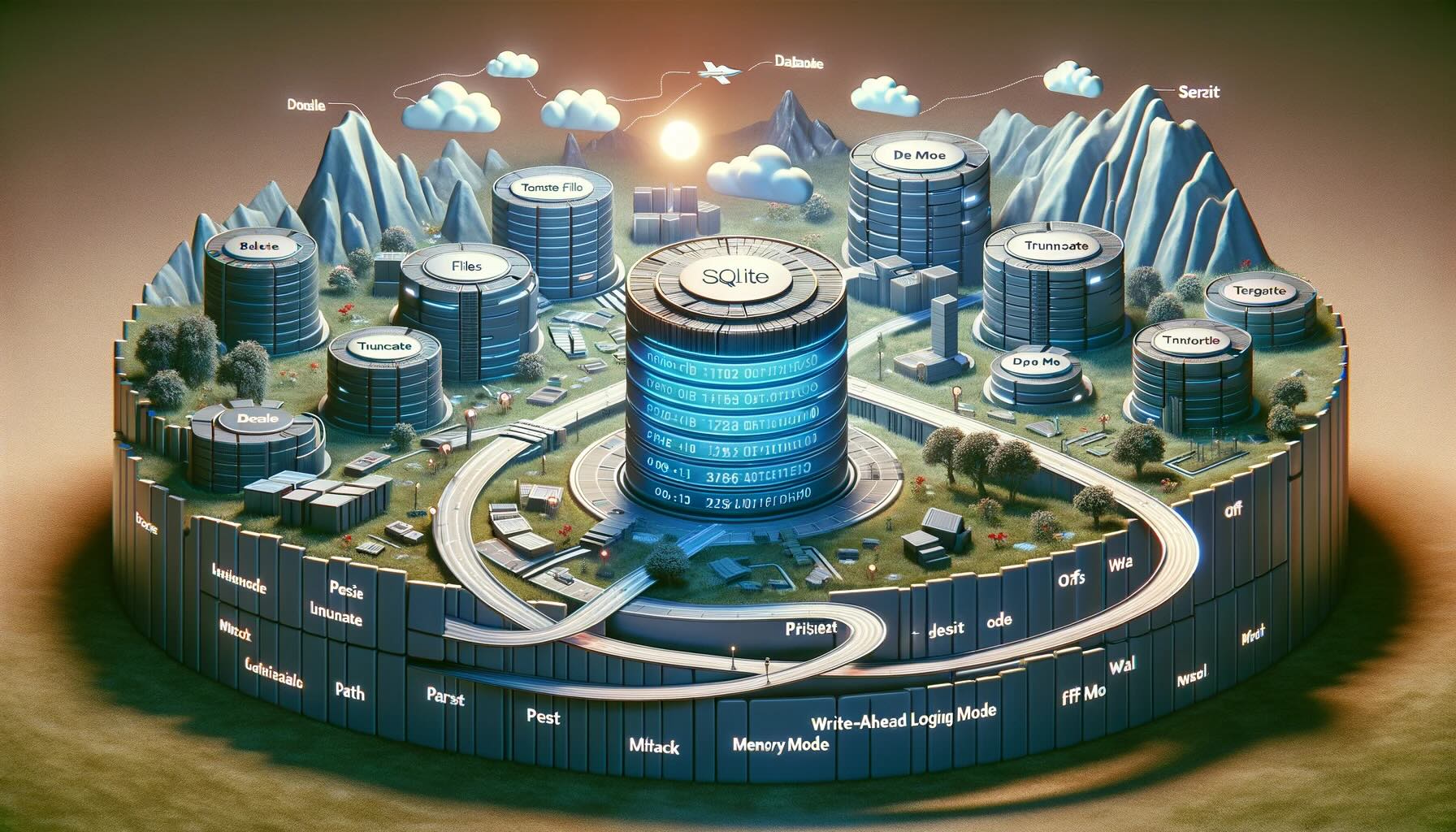 SQLite and Its Journal Modes | Joche Ojeda