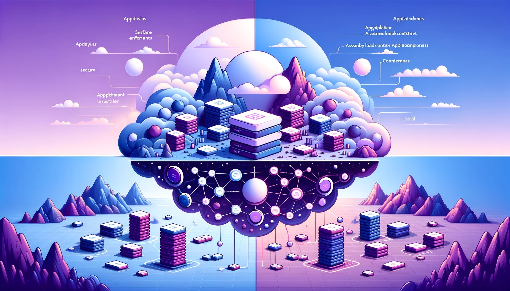 Understanding AppDomains in .NET Framework and .NET 5 to 8 | Joche Ojeda
