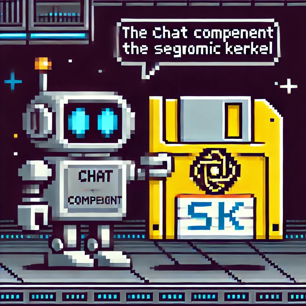 Integrating DevExpress Chat Component with Semantic Kernel: A Step-by ...