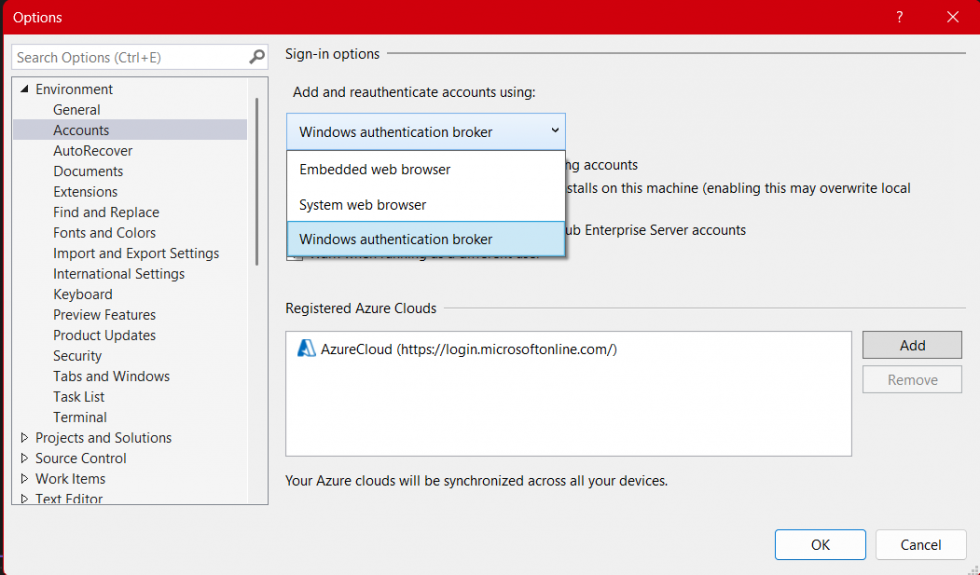 Visual Studio Sign-In Issues: A Simple Fix (Fixing visual studio sign ...