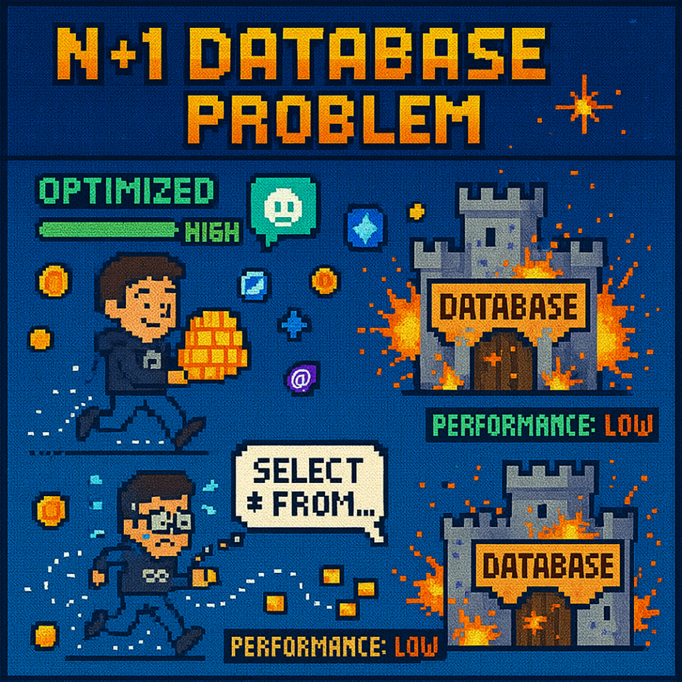 Understanding the N+1 Database Problem using Entity Framework Core ...