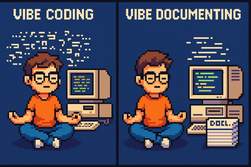 From Vibe Coding to Vibe Documenting: How I Turned 6 Hours of Chaos ...
